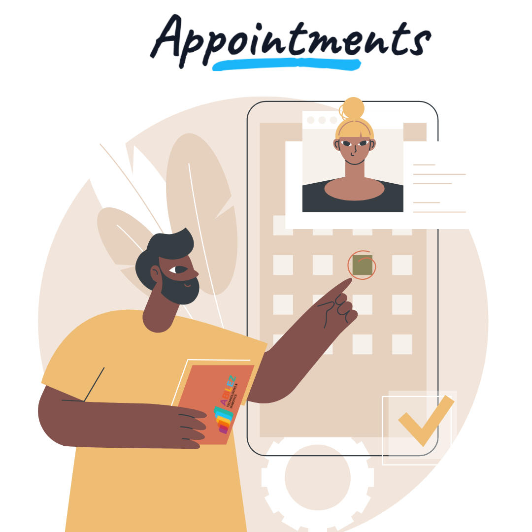 Odoo Appointment Module: For Booking Management