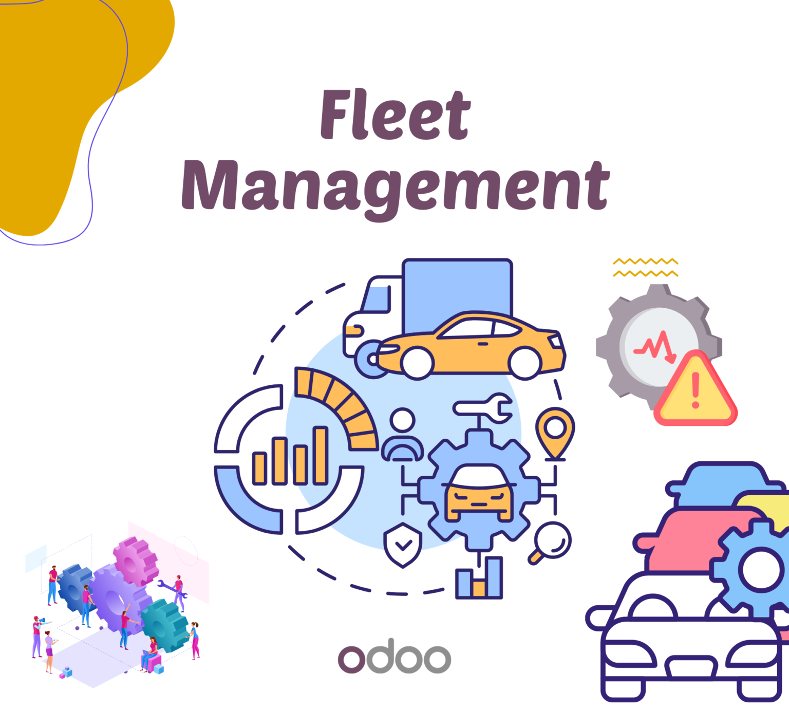 Effortless Fleet Management with Odoo: The Ultimate Guide