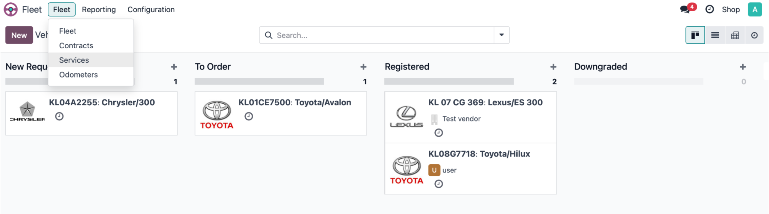 Effortless Fleet Management with Odoo: The Ultimate Guide